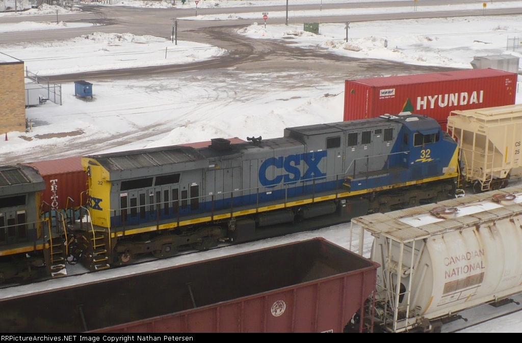 CSX 32
